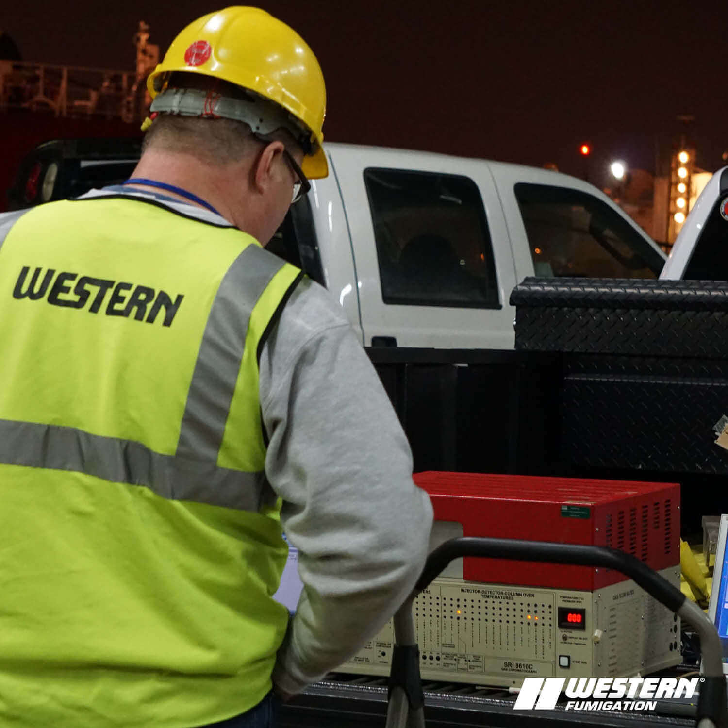 Compliance & Safety - Western Fumigation